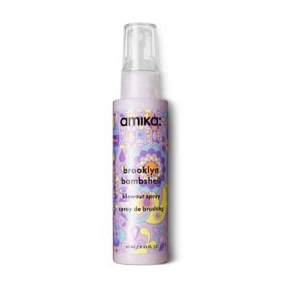 Amika Brooklyn Bombshell Blowout Spray, 2 oz - Walmart.com