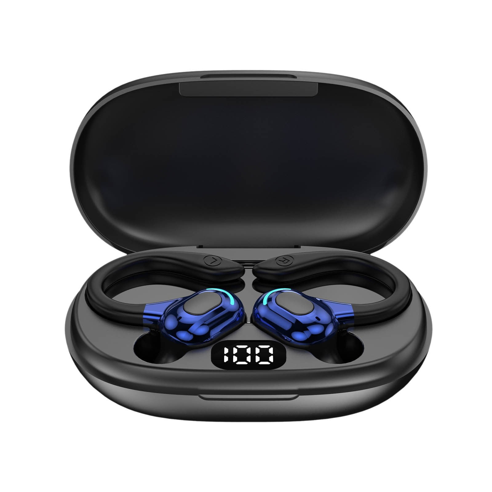 amlbb Bluetooth Headphones Bluetooth Earphones With Microphones Sport ...