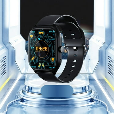 RONSHIN Men Women Multifunction Dz09 Sports Smart Watch Support Tf Card ...