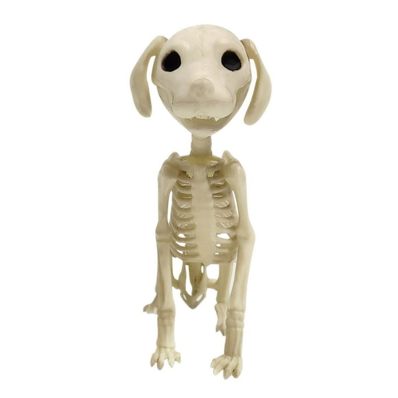 Dog Skeleton Halloween Decoration