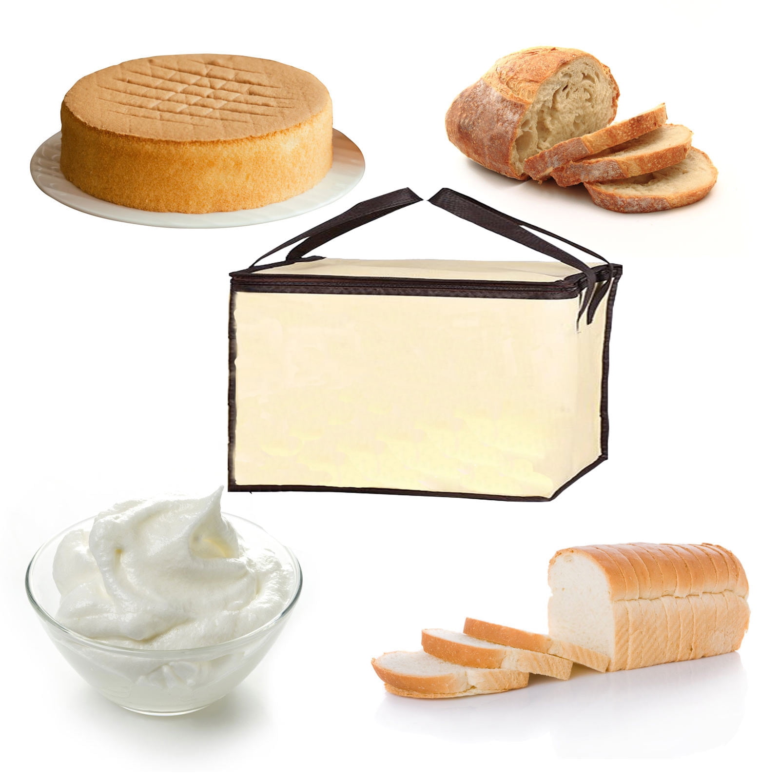 amlbb Kitchen Gadgets Versatile Dough Proofer With Temperature Control ...