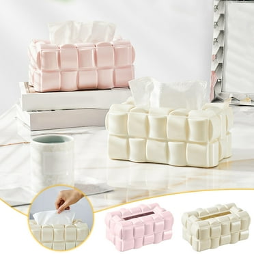 Stainless Steel Wall Mounted Tissue Box Cover - Modern & Elegant ...