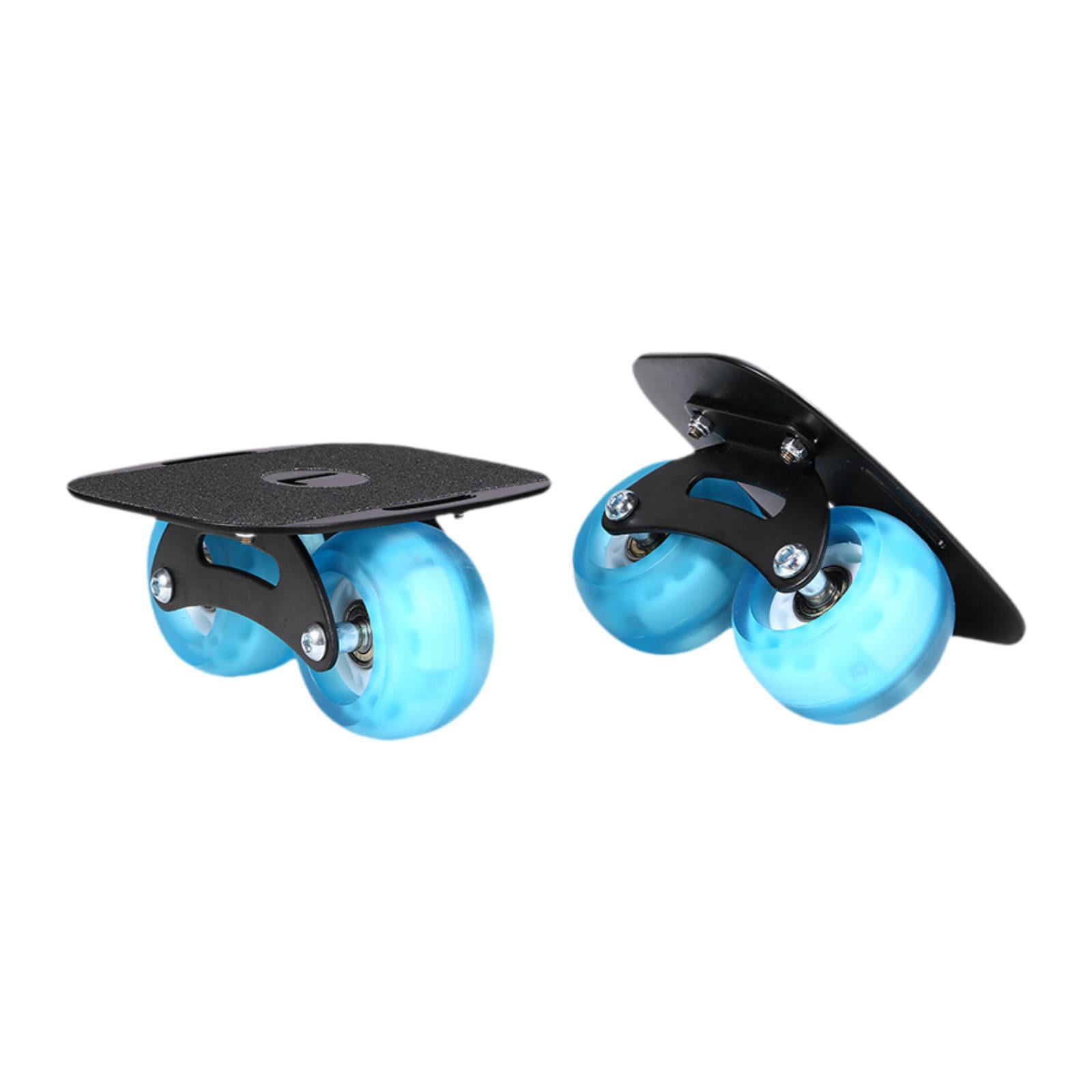 amleso 1 Pair Skates Lightweight Split Skateboards for Sports Outdoor ...