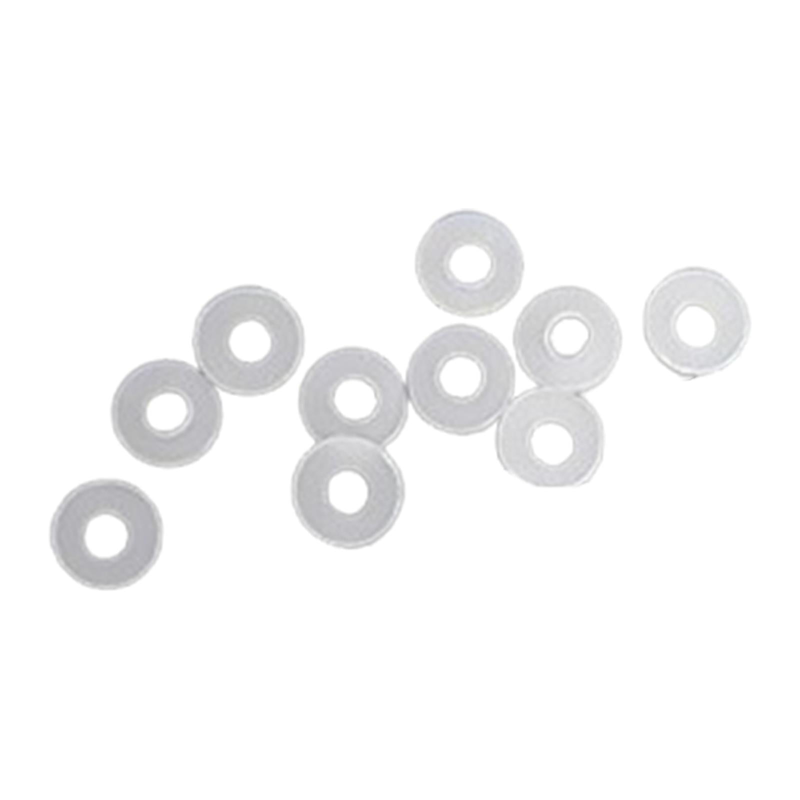 amleso 10 Pieces Badminton Grommets Eyelets Universal for Double Single ...