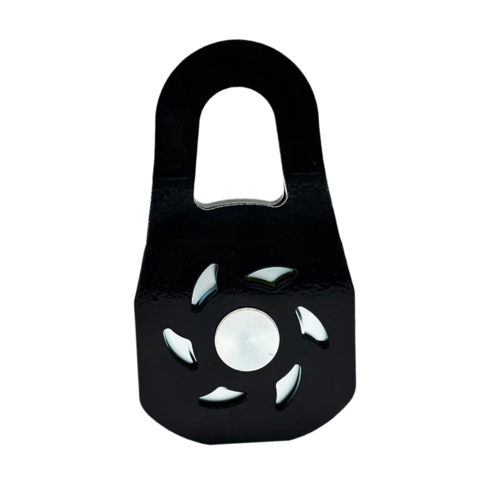 amleso 10 Ton Winch Snatch Block 22,000 lbs Capacity Practical, Heavy ...