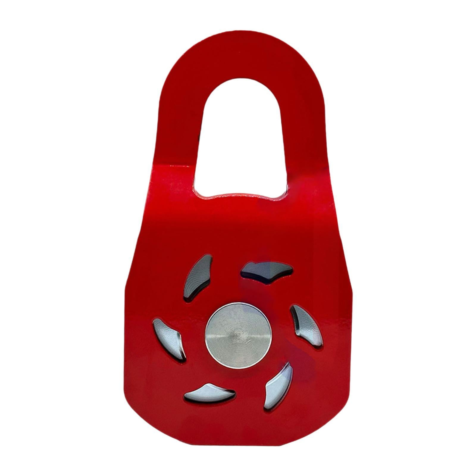amleso 10 Ton Winch Snatch Block 22,000 lbs Capacity Practical, Heavy ...