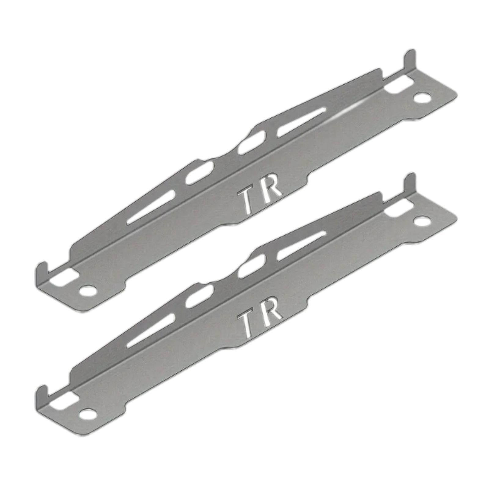 amleso 2 Pieces Generic Toe Alignment Tool Plates Accessories Groove ...