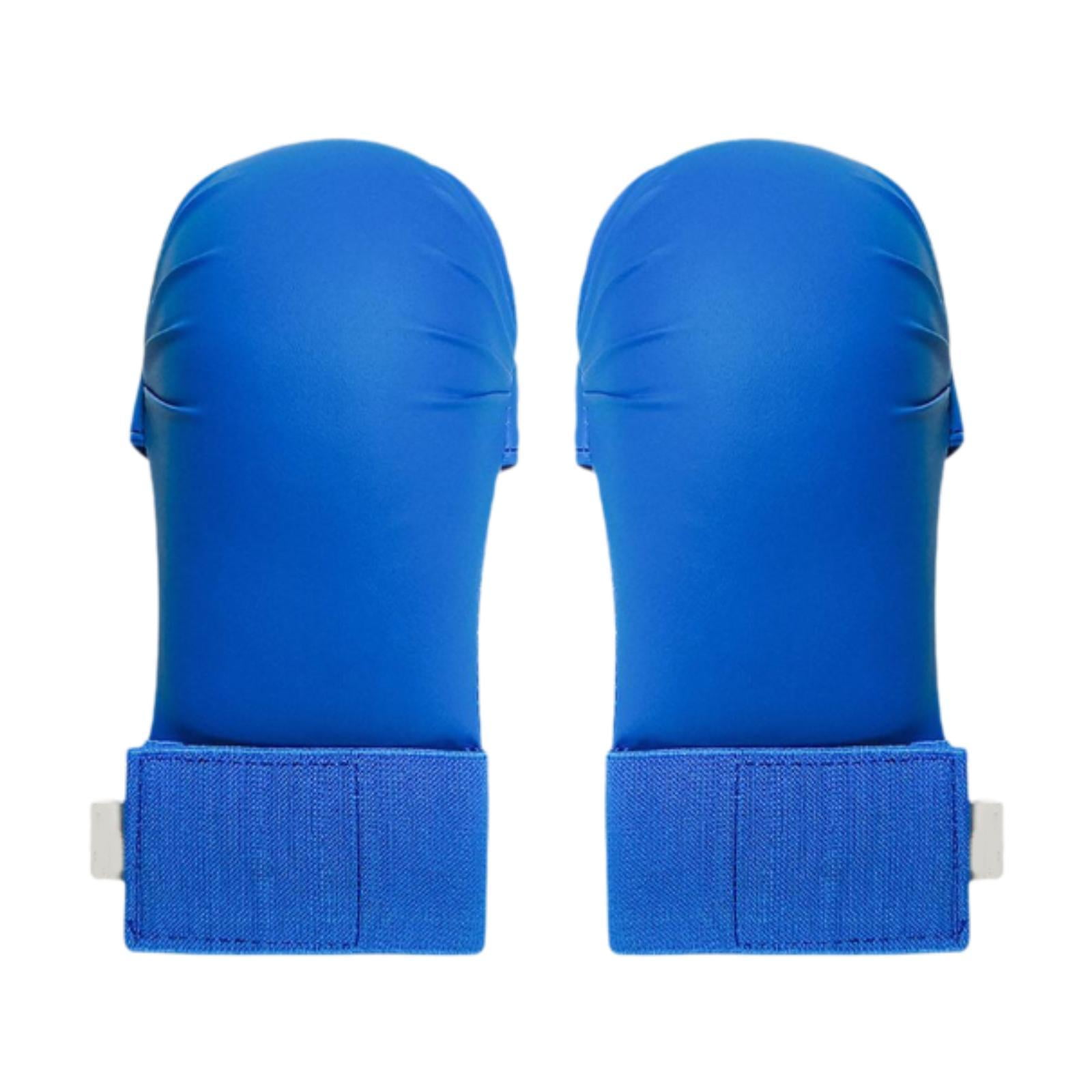 amleso 2 Pieces Karate Training Mitts,Mma Gloves,Wrist Support ...