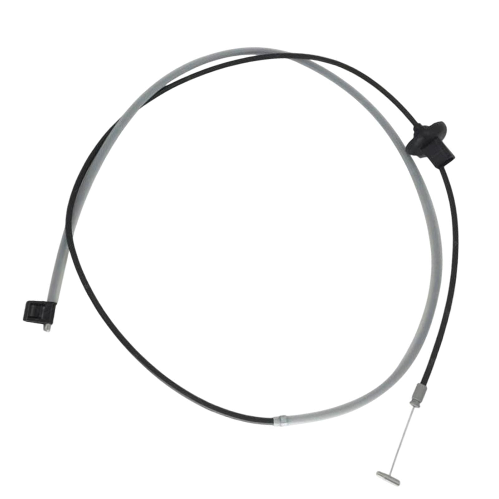amleso 20470537 Hood Latch Release Cable for 1985-1993 Easily Install ...