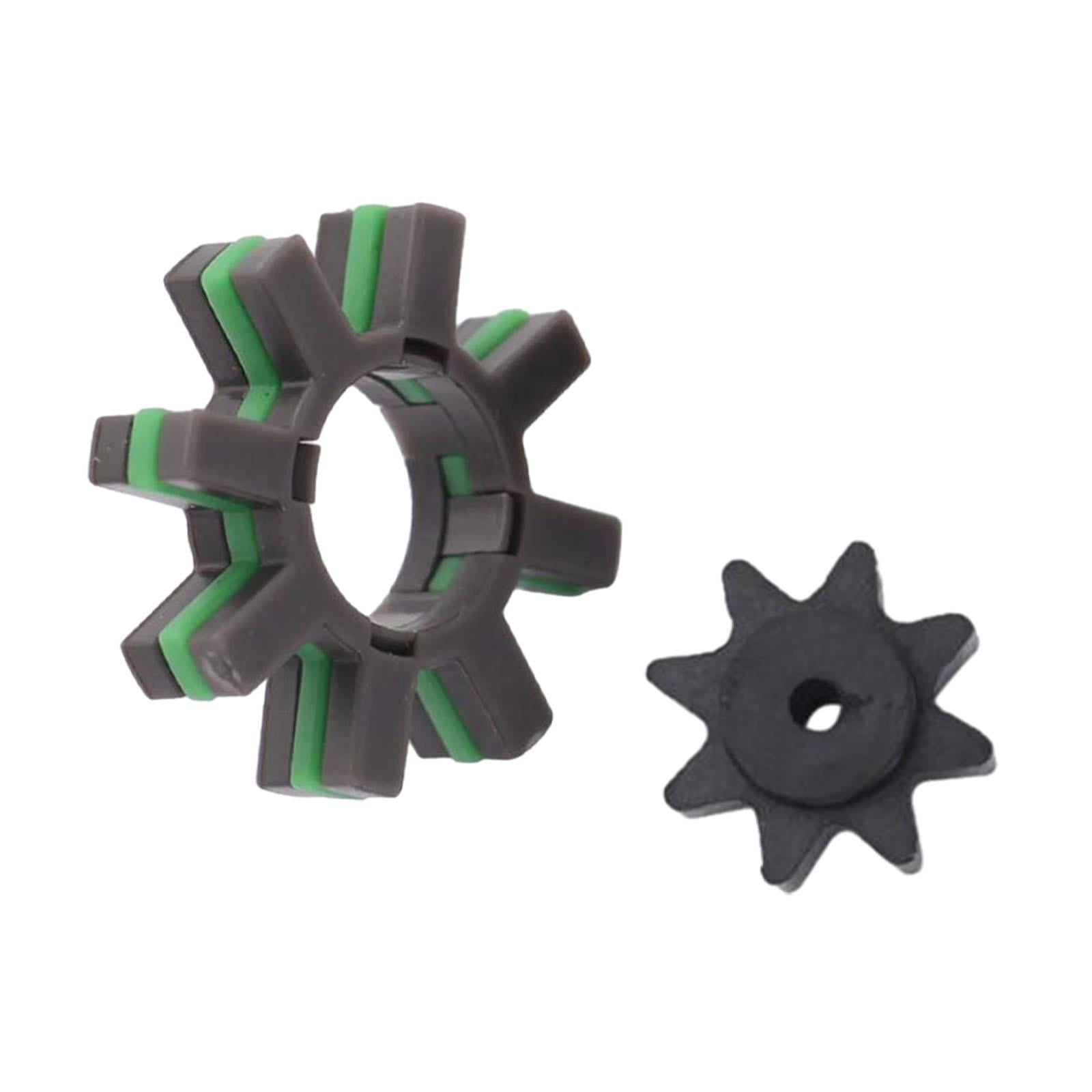 amleso 2Pcs Damper Electric Power Steering Motor Shaft Kit Spare Parts ...