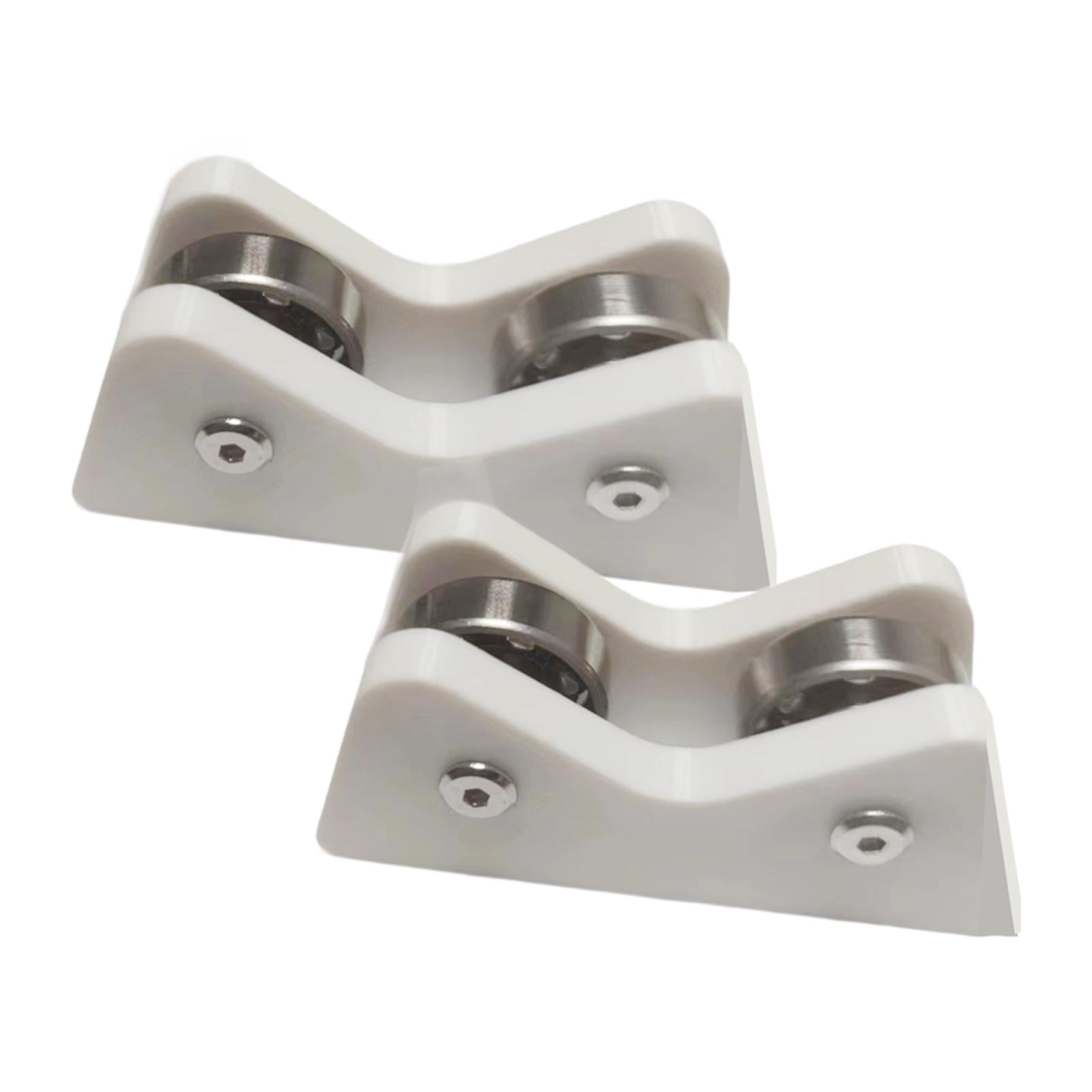 amleso 2Pcs Pool Billiard Straightness Checker Checking Portable ...