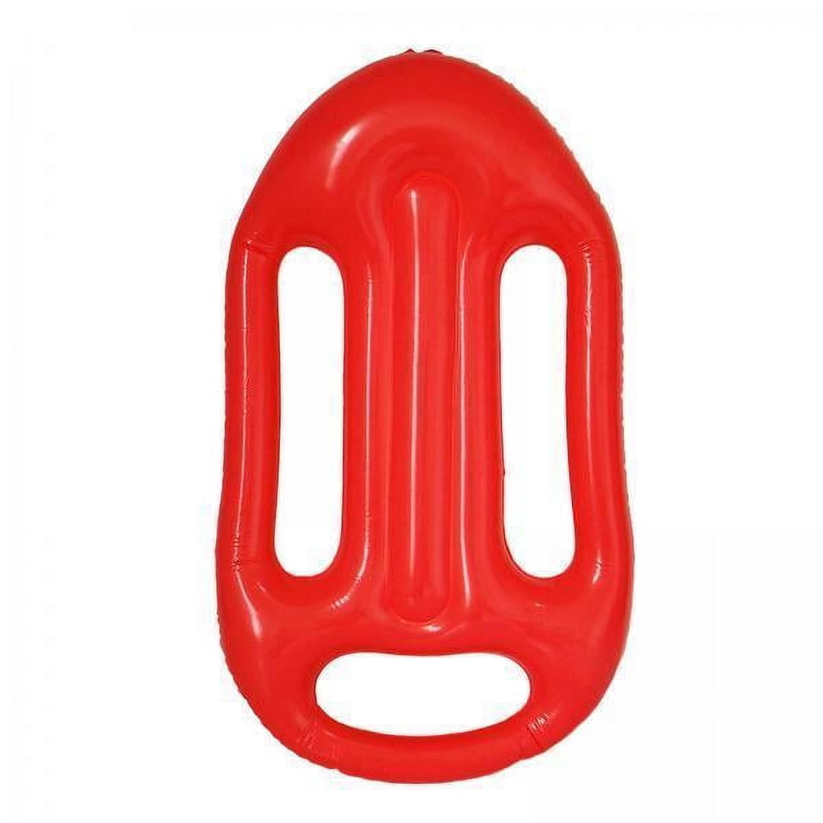 amleso 2x Kids Inflatable Surfboard Surf Body Board Pool Float Water ...