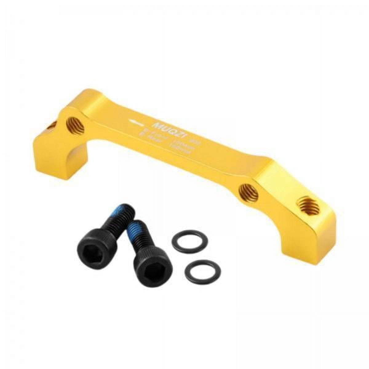 amleso 2x Mountain Bike Brake Adapter for Disc Brakes, Aluminum Alloy ...