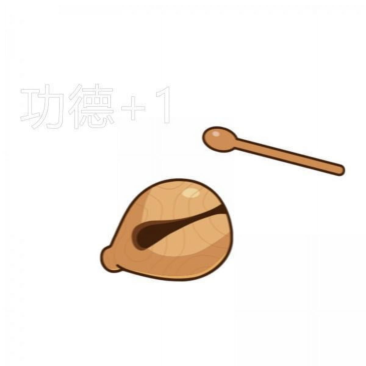 amleso 3x Temple Block Rear Windshield Sticker Car Back Windshield ...