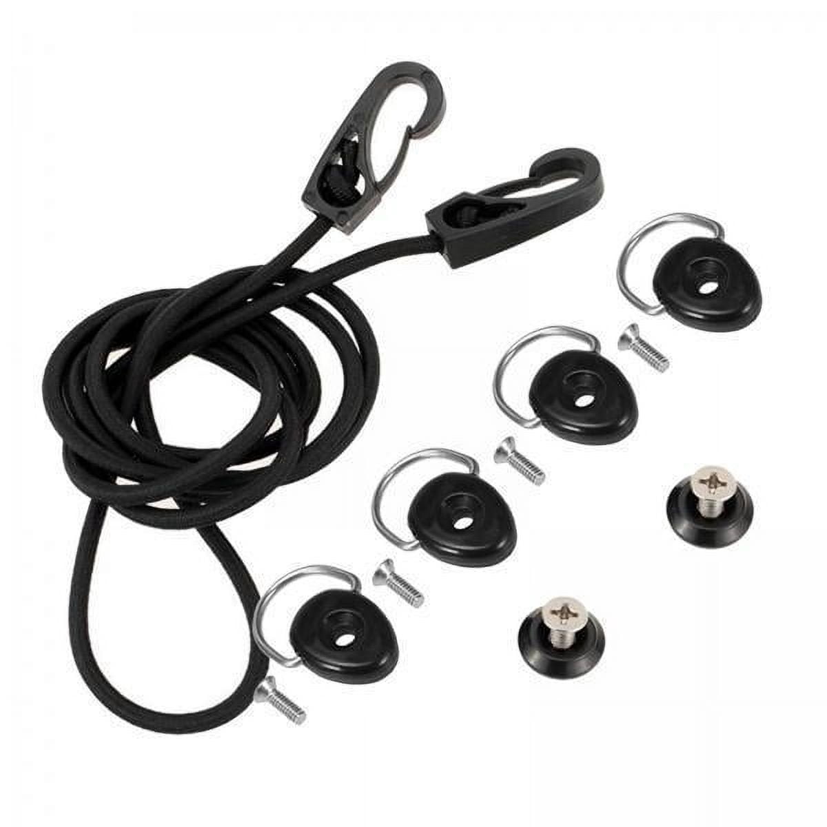 amleso 3x13x Deck Rigging Kit Fishing Rigging Bungee Kit w/ M5 Boat ...