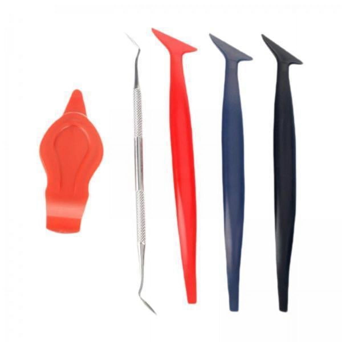 amleso 4x Car Wrap Tool,Car Vinyl Wrap Tool ,Flexible Installing ...