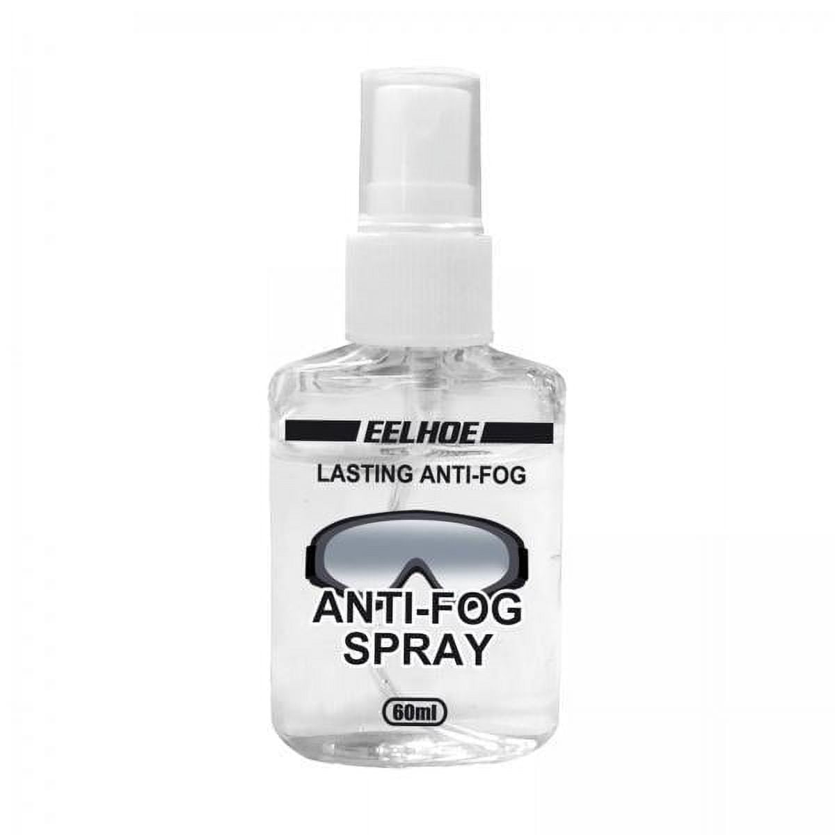amleso 5xAnti-fogging Spray 60ml Defogger for Diving Goggles Defogging ...