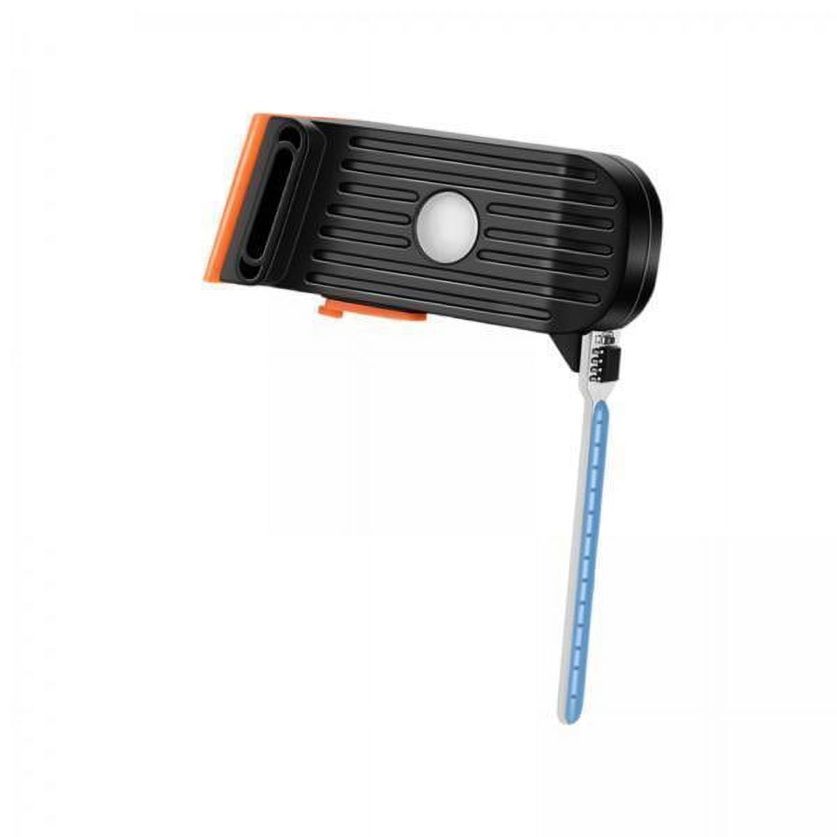 amleso 5xBike Rear Light Portable Night Riding LED Tail Light Easy to ...