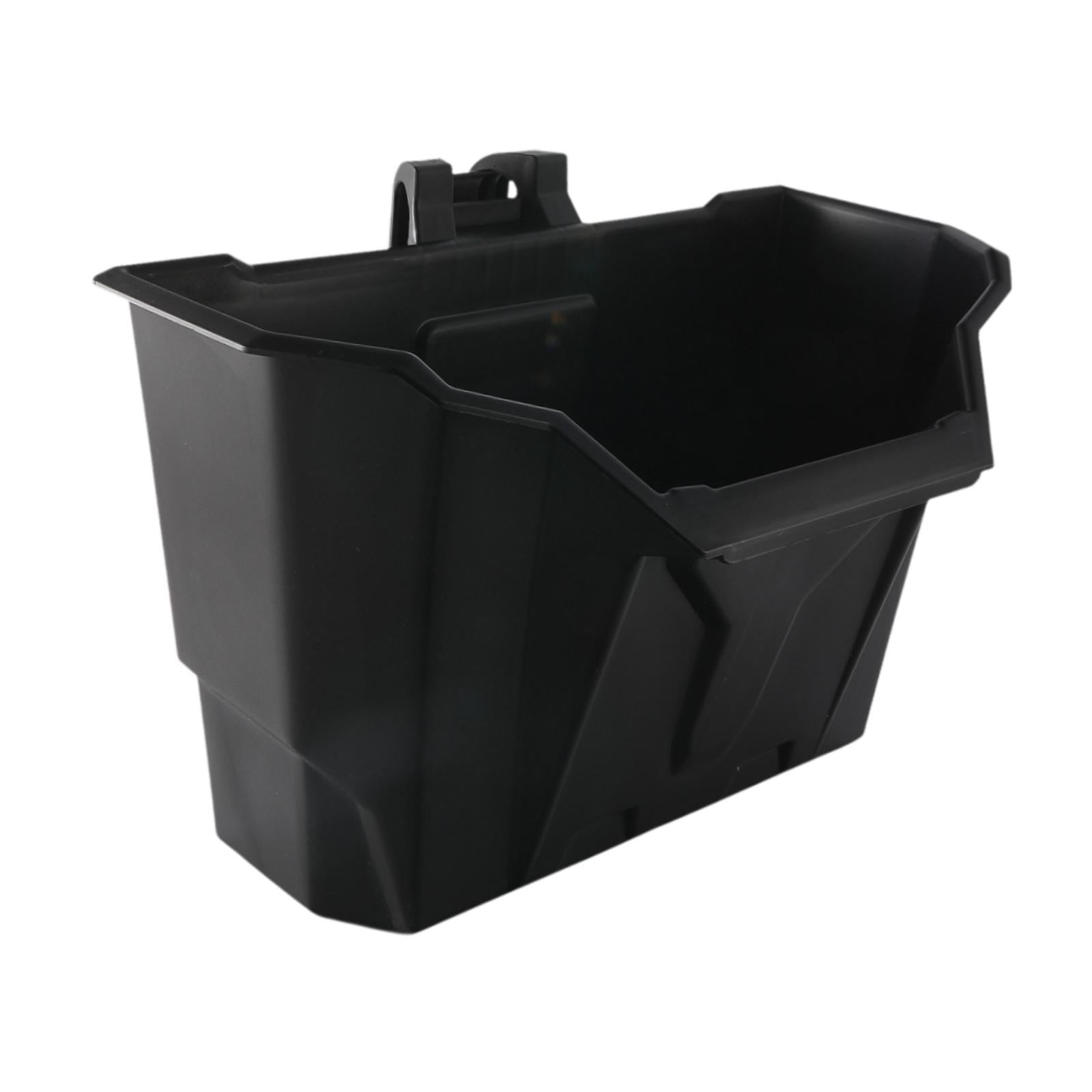 amleso 715003399 under Seat Storage Box Black Organization Interior ...