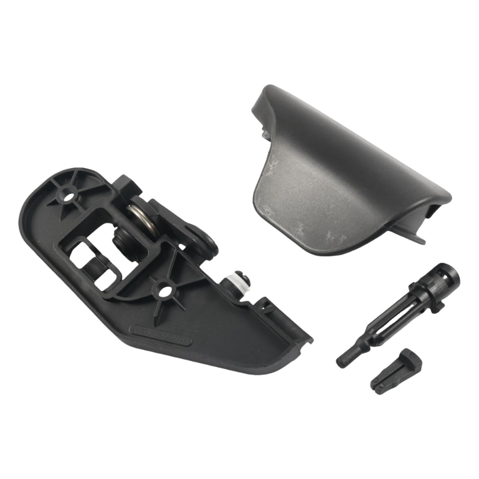 amleso 8J1823633C Car Hood Release Handle Fittings Replacement ...