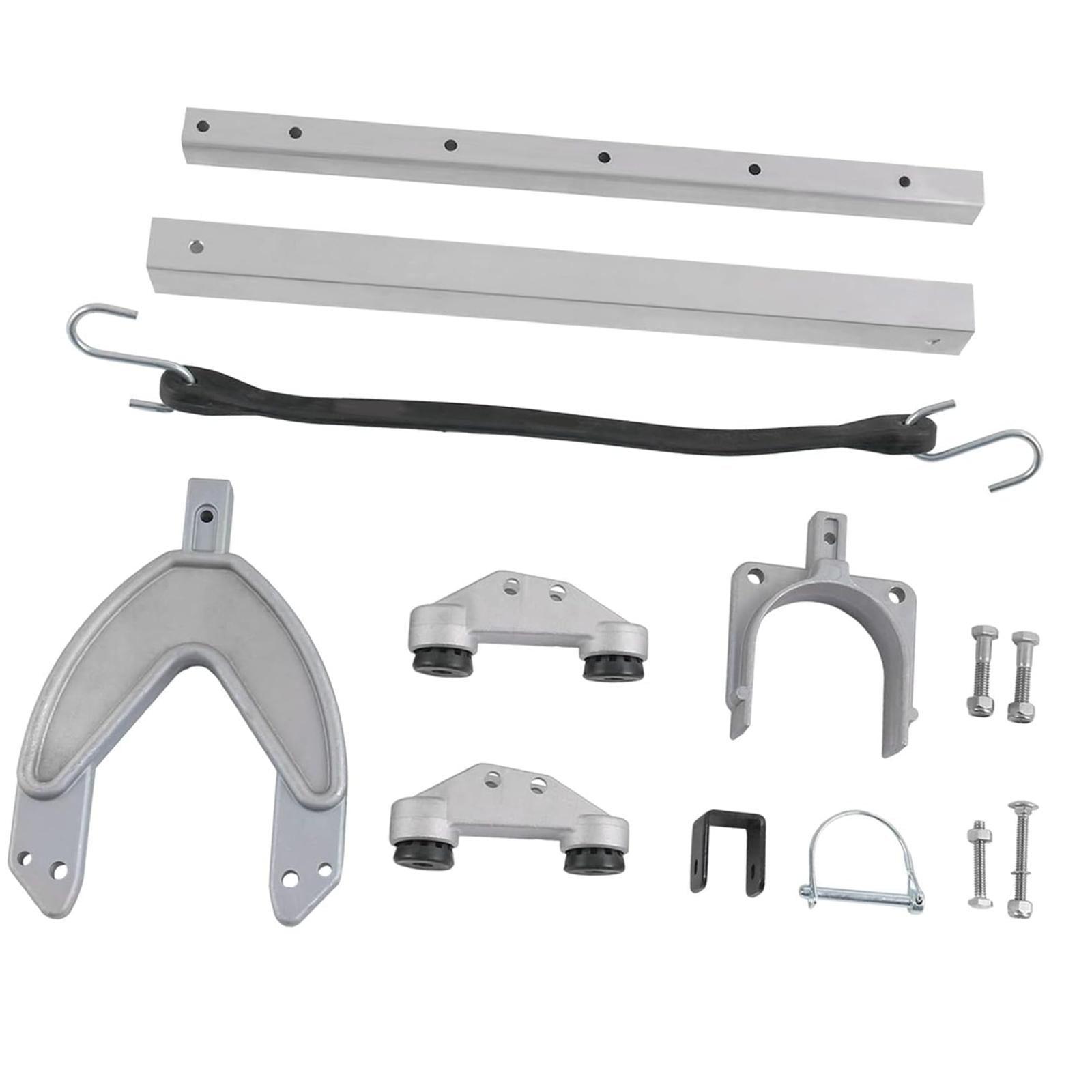 amleso Adjustable Transom Saving From 23 to 35 Inches, Boat Engine ...