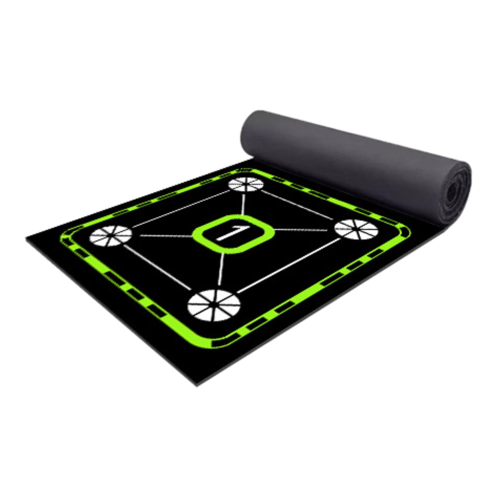 amleso Agility Ladder Mat Speed Ladder Multipurpose Agility Training ...