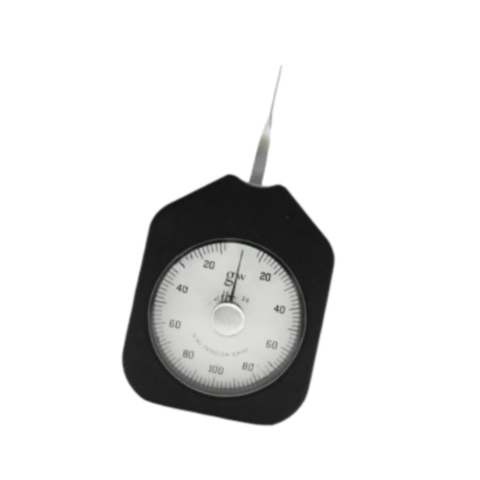 amleso Analog Dial Tension Gauge Tester for Mechanical Pressure ...