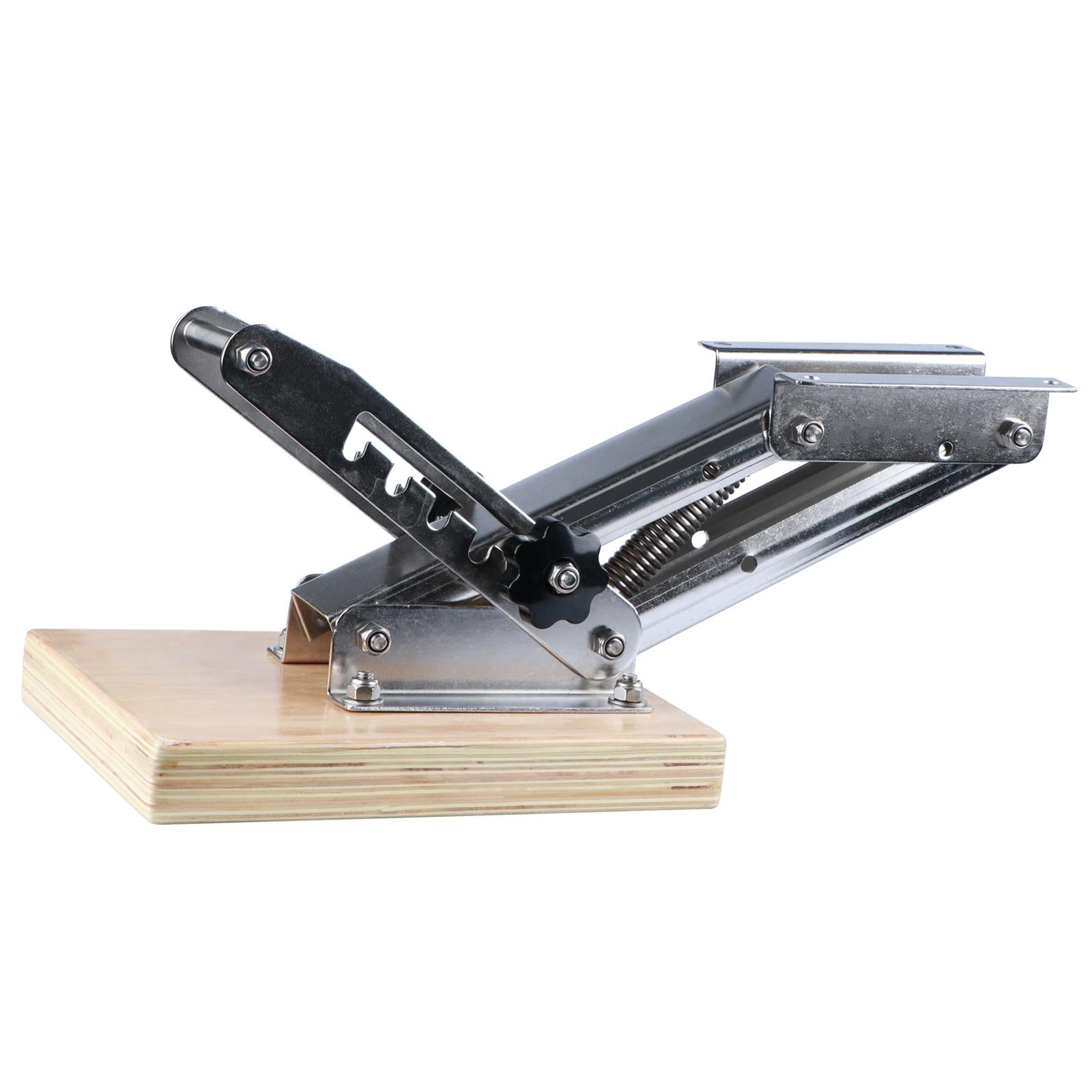 amleso Auxiliary Marine Motor Bracket Wooden Base Heavy Duty ...