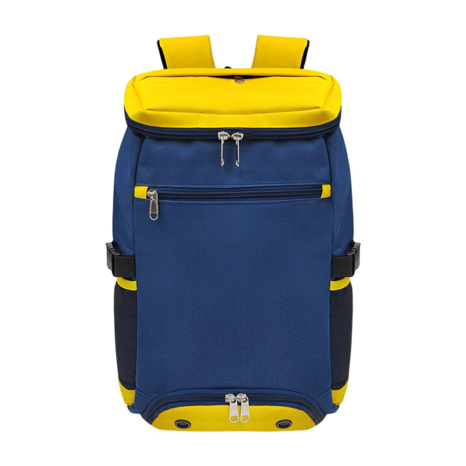 amleso Backpack - Tennis Bag Equipment Bag Backpack with Shoe ...