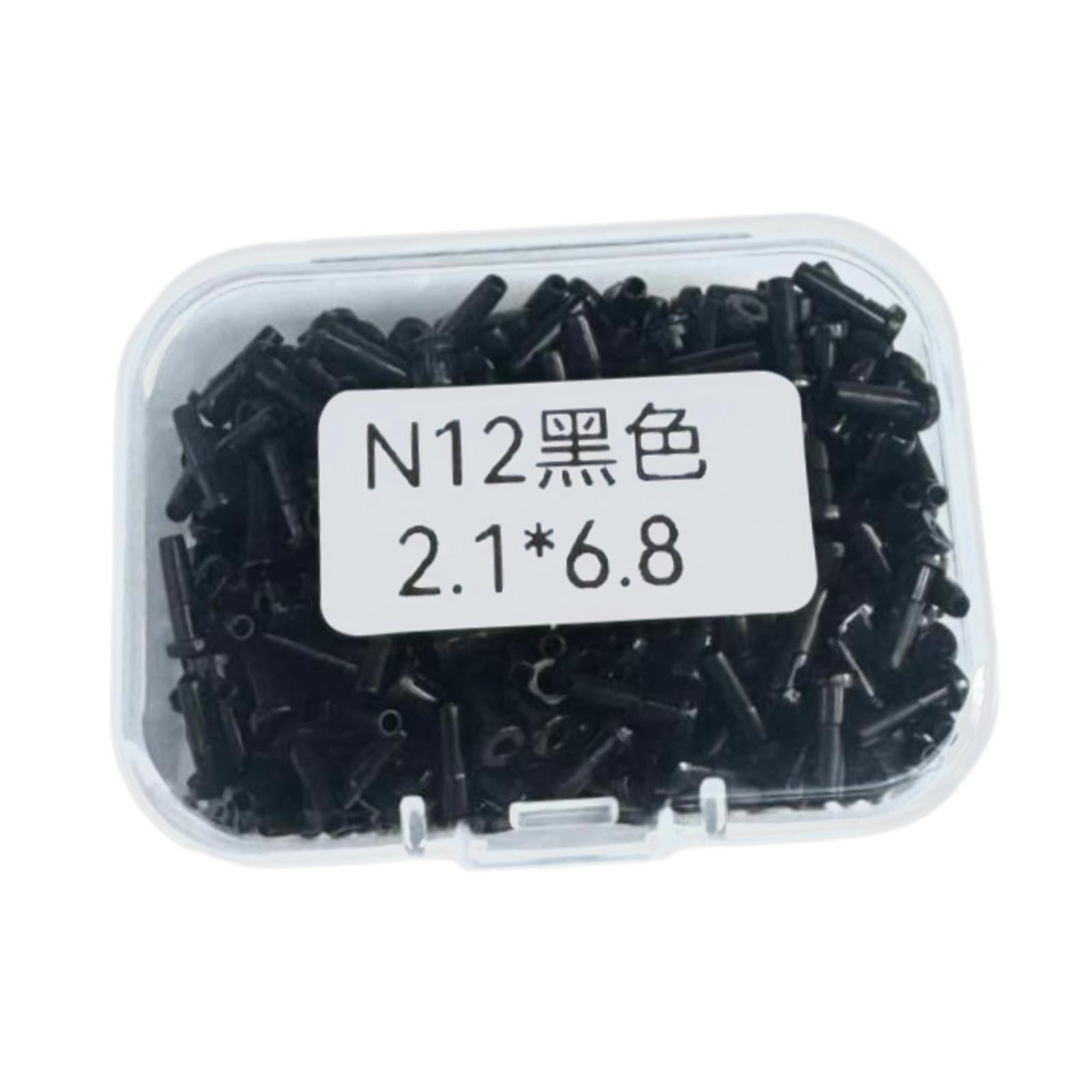 amleso Badminton Grommets Bucket String Protector Stringing Portable ...