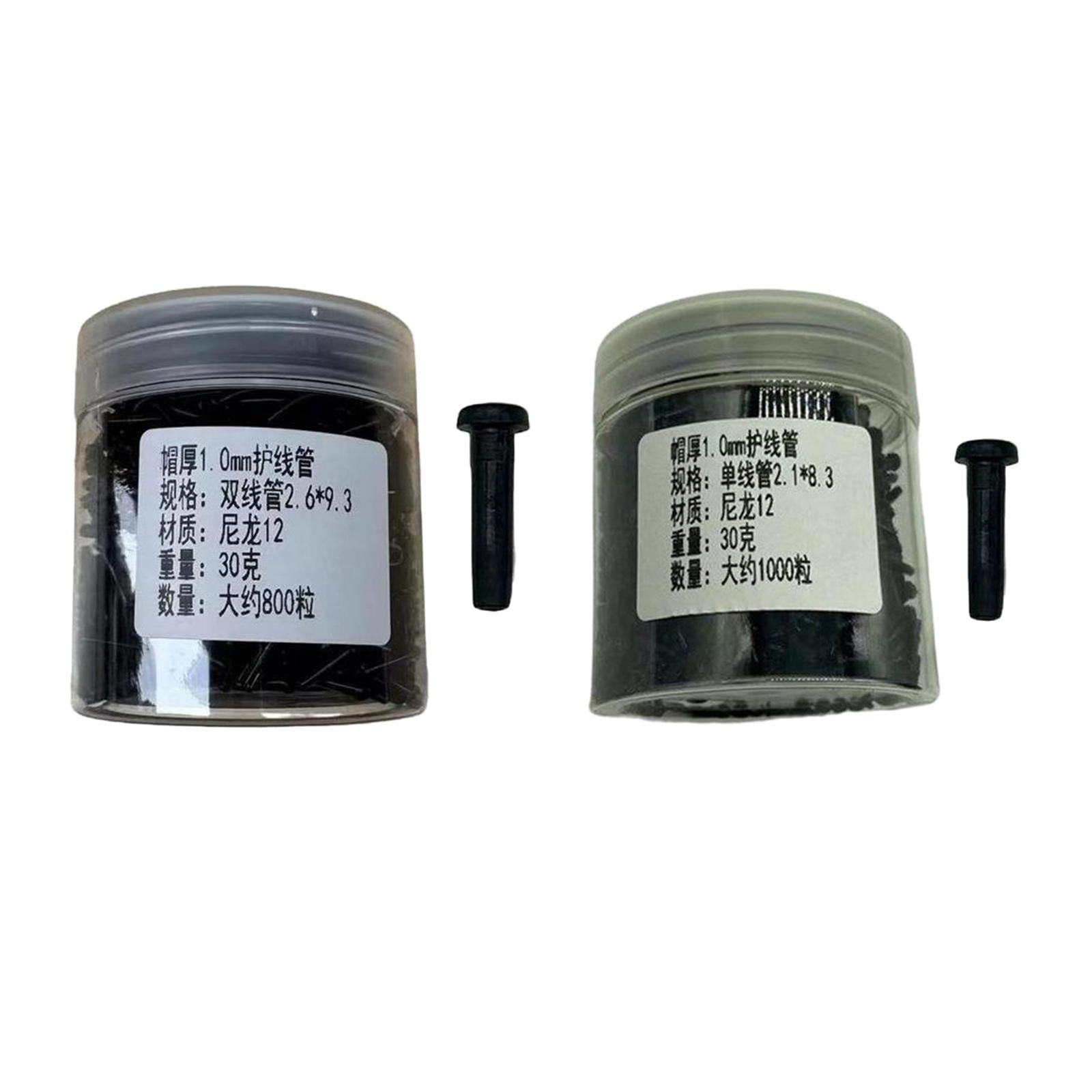 amleso Badminton Racket Grommets Eyelets Badminton Grommets Tube ...