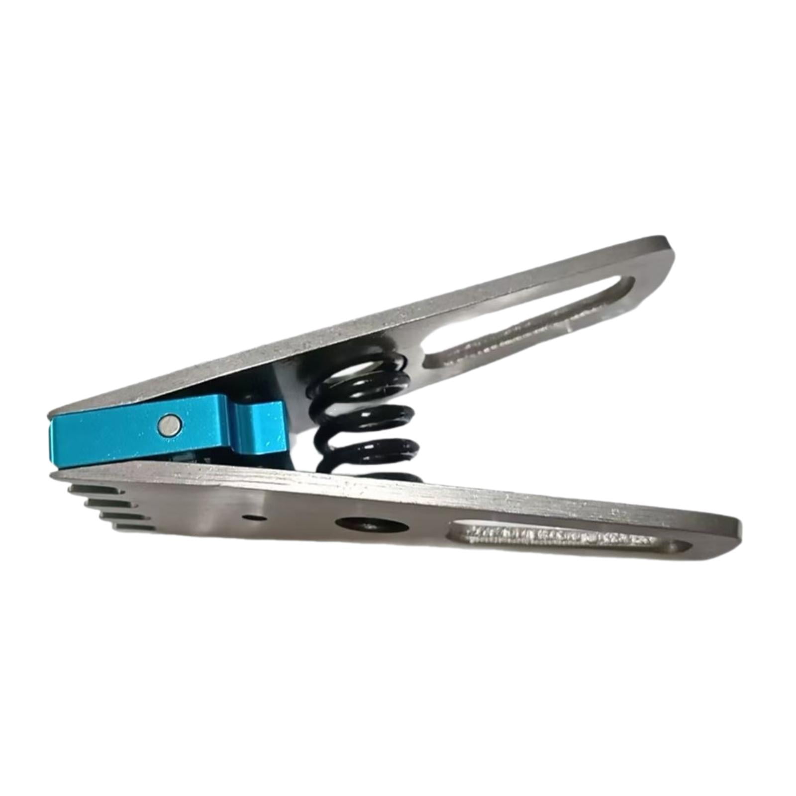 amleso Badminton Stringing Clamp,Stringing Machine Accessory,5 Prongs ...