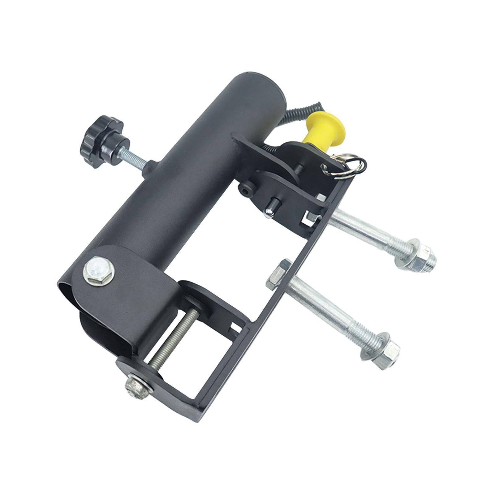 amleso Barbell Attachment Base Fitness Multifunctional Home Gym Space ...