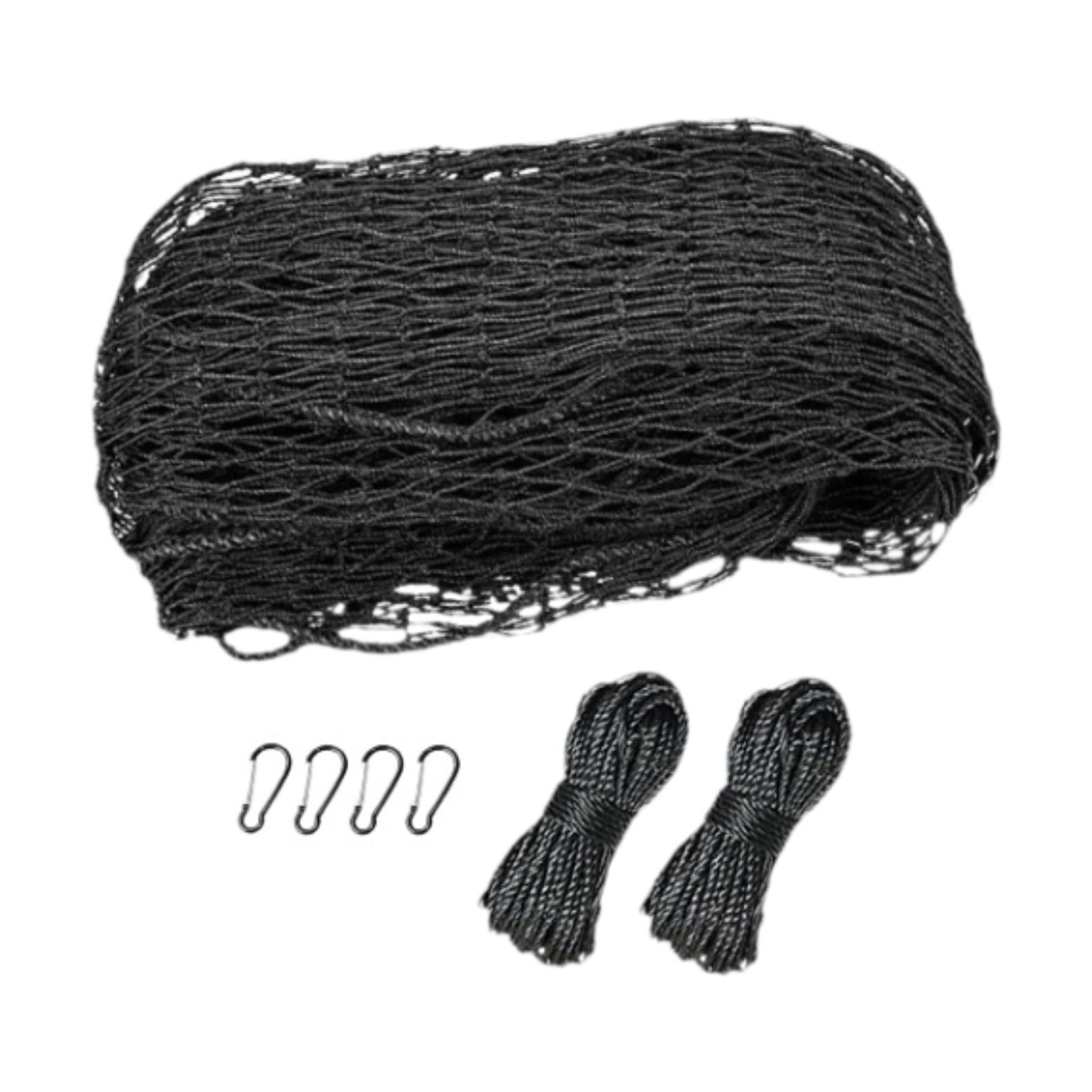 amleso Baseball Backstop Net Practice Net Ball Stop Field Fence Sports ...