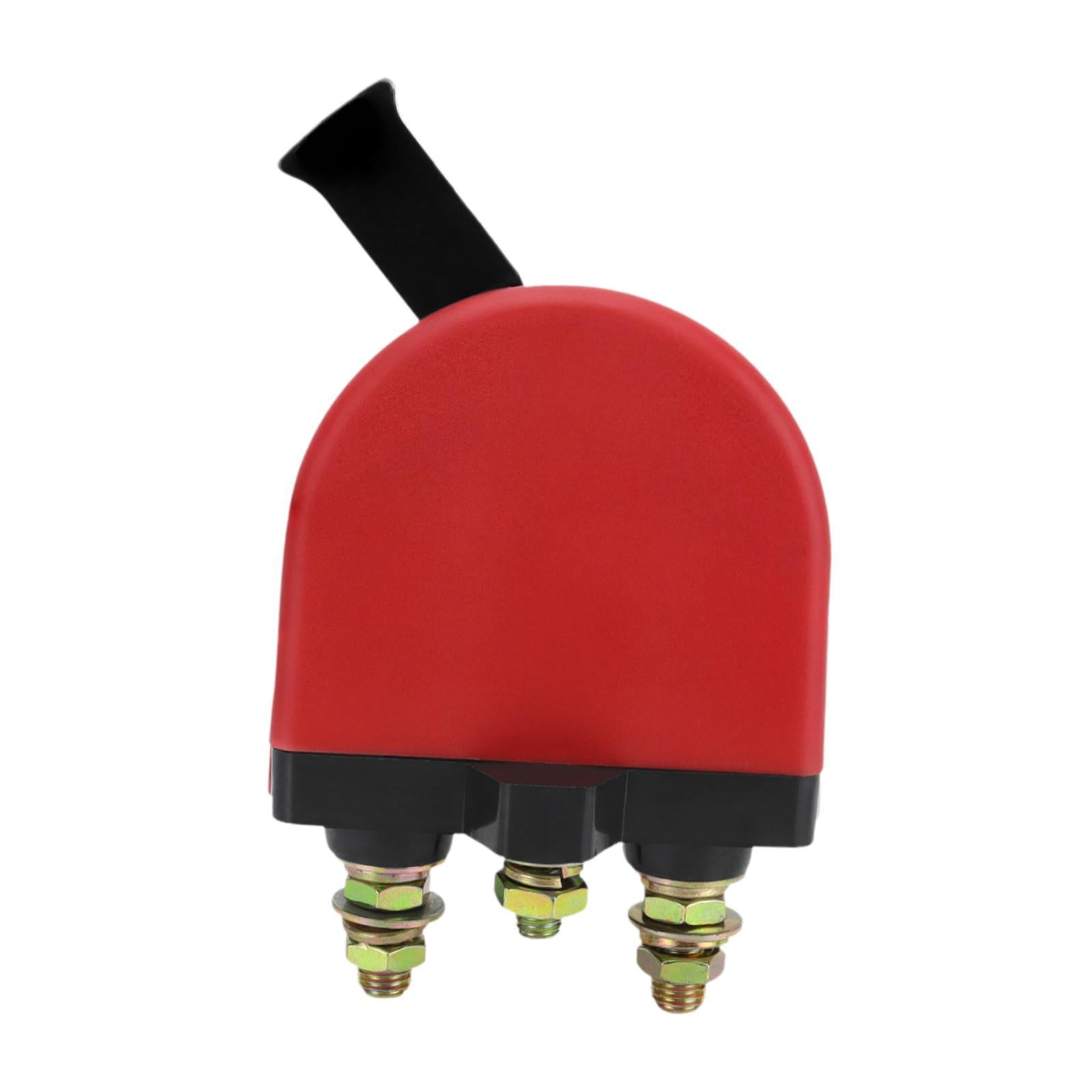 amleso Battery Disconnect Switch, Circuit Breaker, High Performance ...