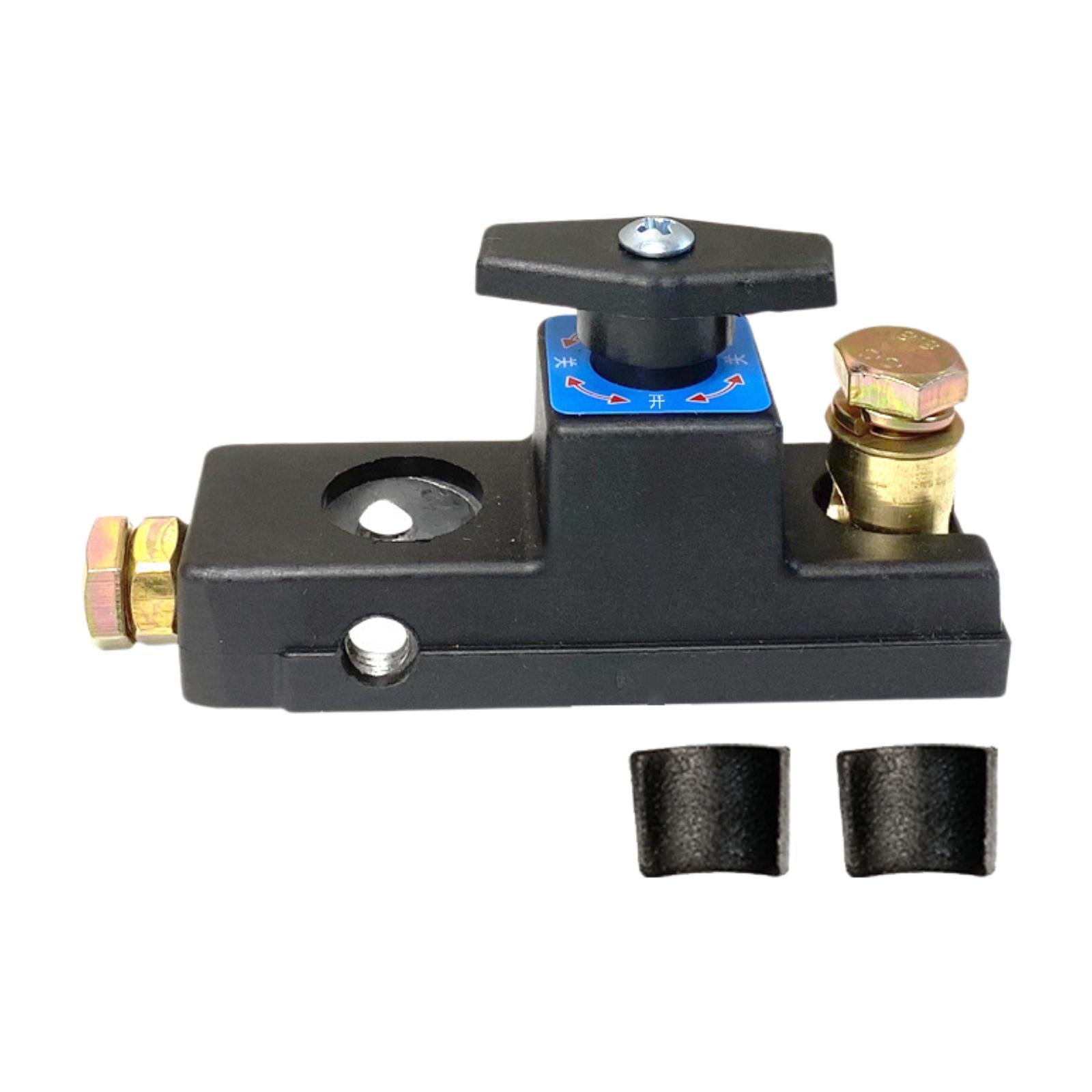 amleso Battery Disconnect Switch Quick Release 12V/24V Multipurpose ...