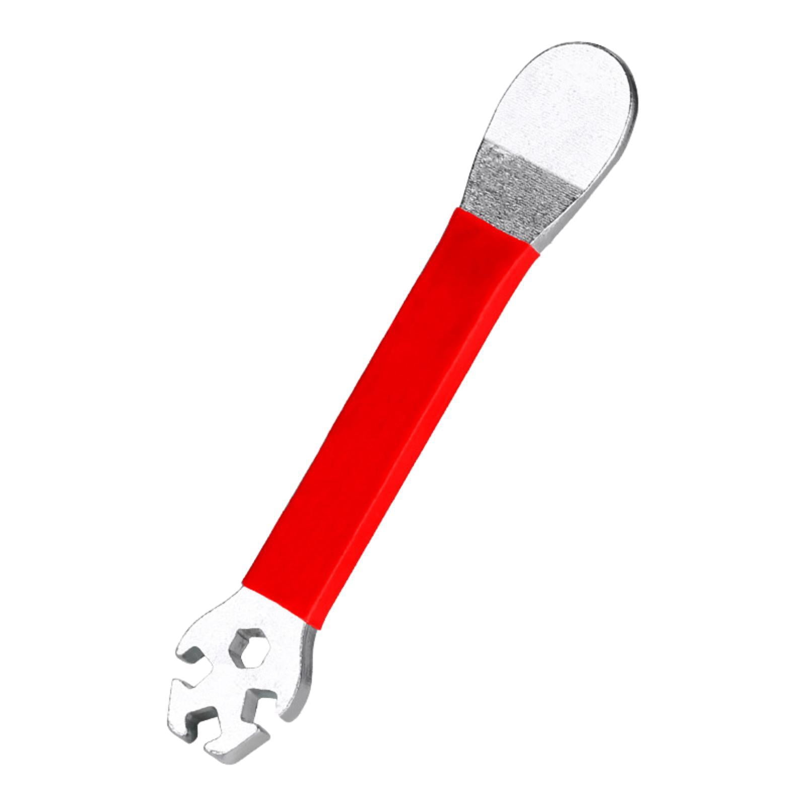 amleso Bicycle Spoke Wrench Cycling Spanner Component Steel Parts ...