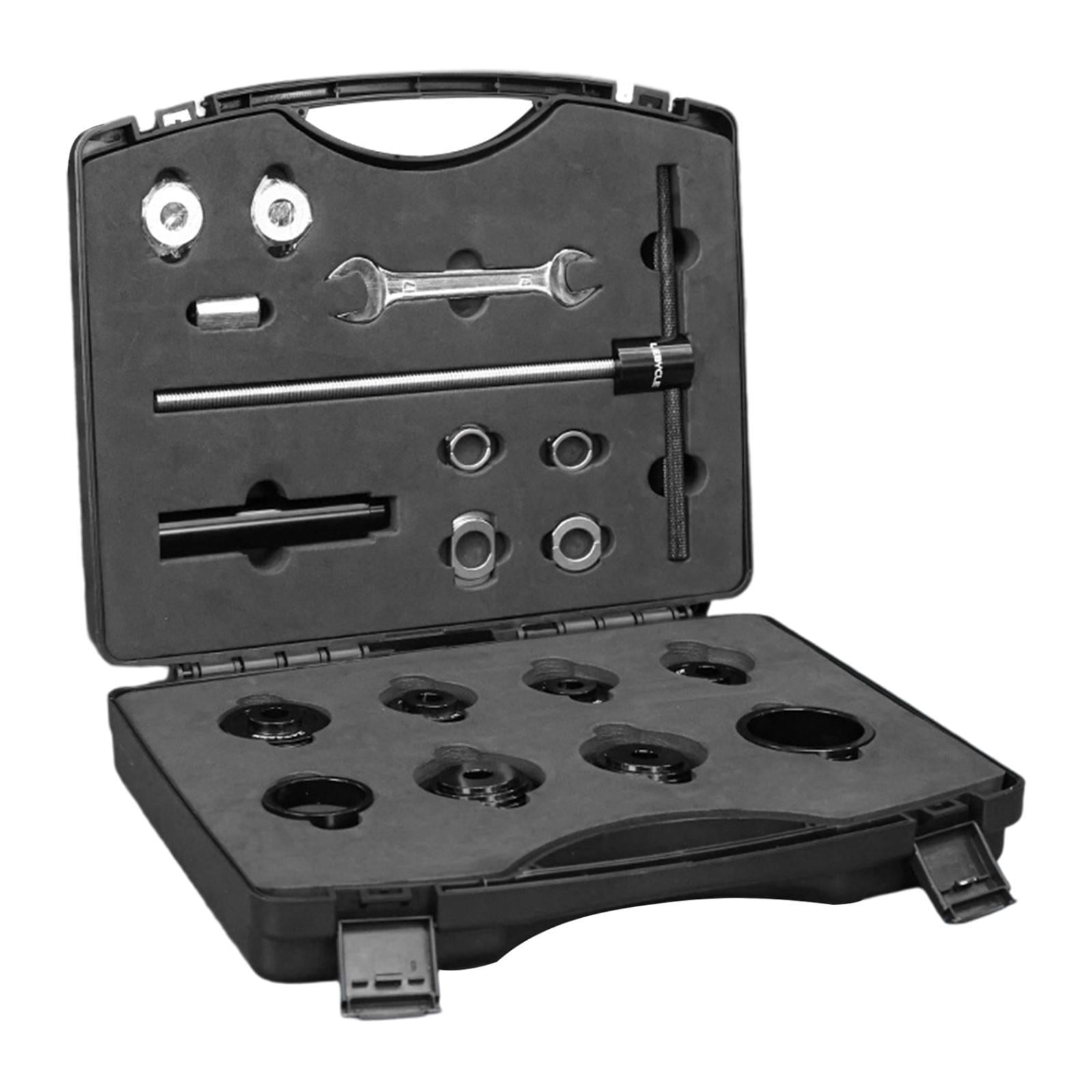 amleso Bike Bottom Bracket Removal Installation Tool Kit Maintenance ...