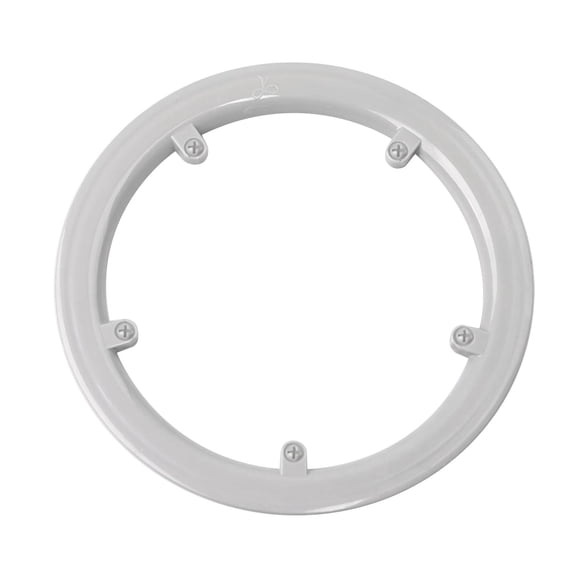 amleso Bike Chain Guard Easy to Install 5 Holes Sprocket Cover for ...