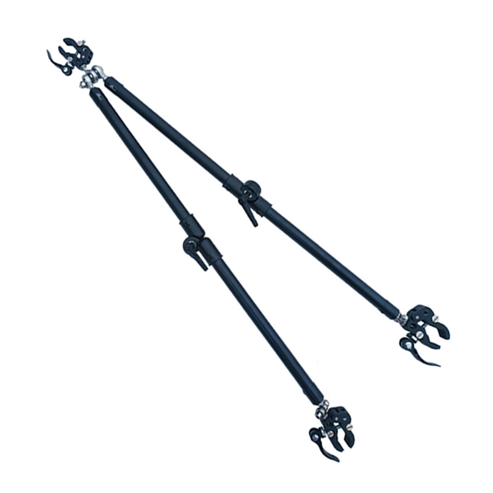 amleso Bike Trailer Folding Tow Hitch Connection Trailer Connector ...