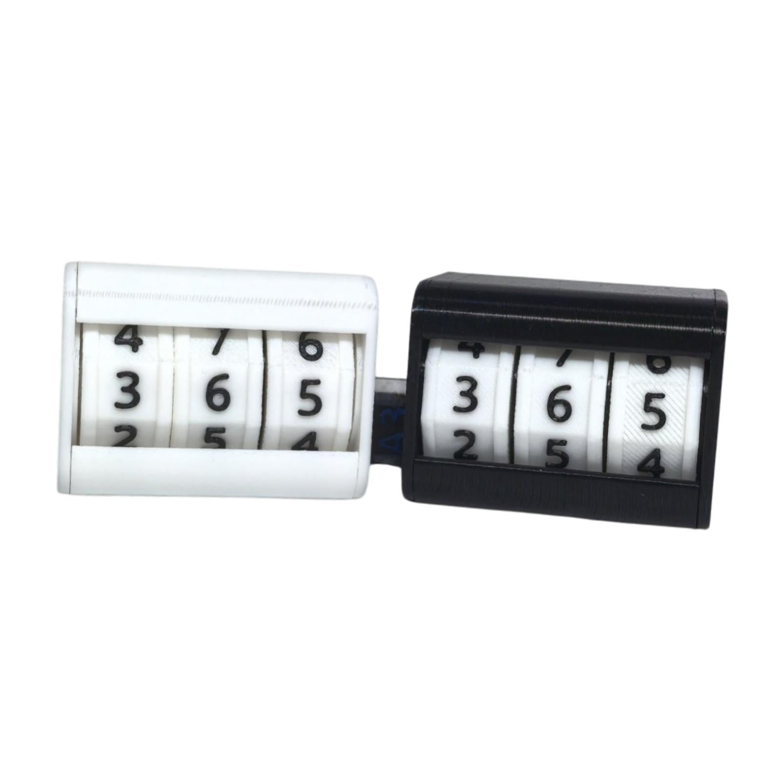 amleso Billiards Snooker Scoreboard Basketball Badminton Scorekeeper ...