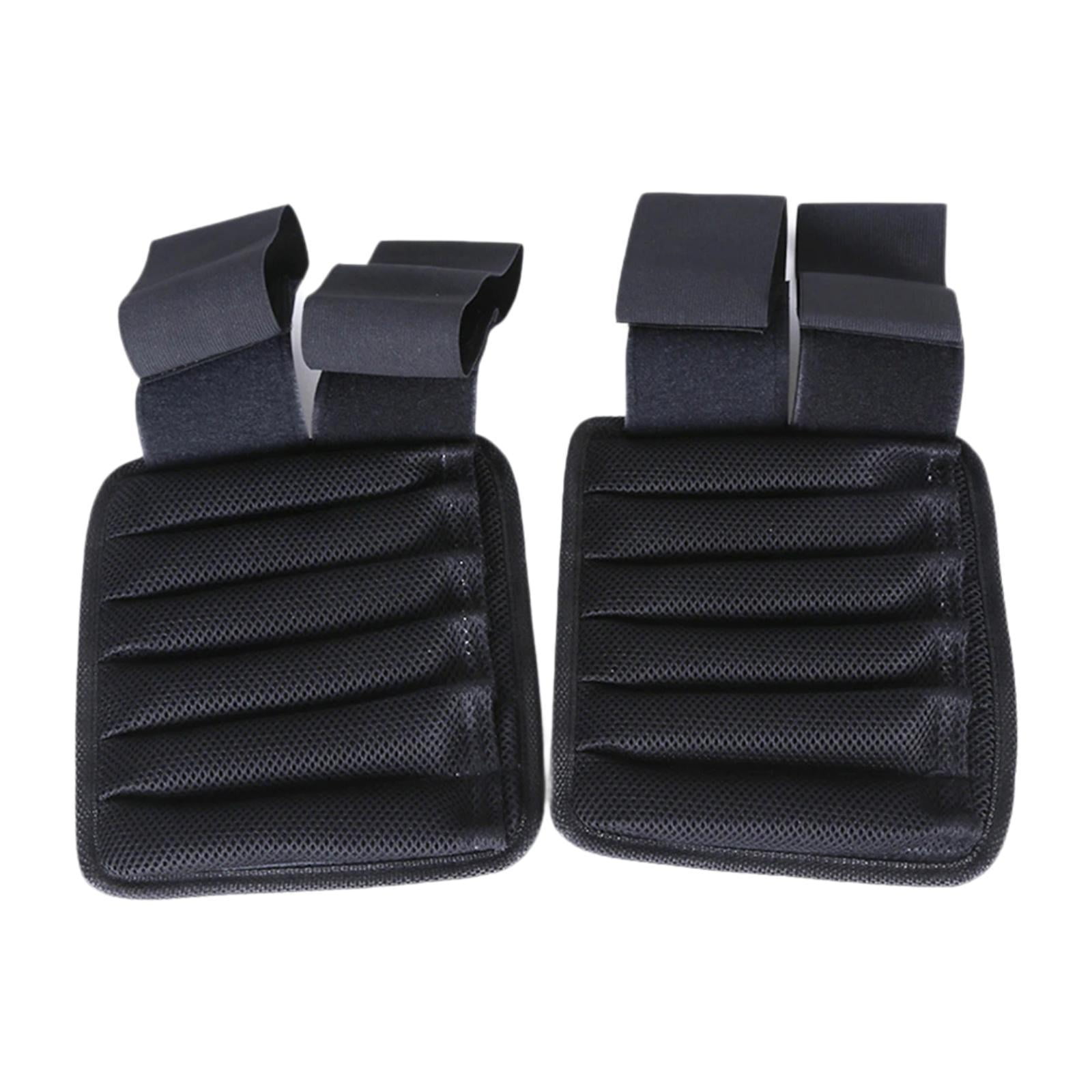 amleso Blank Load Bearing Sandbag Wrist Weight Straps No Filling Weight ...