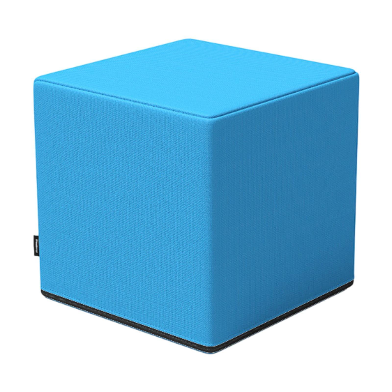 amleso Block Cube Stool for Stretching Portable Practical Prop Square ...