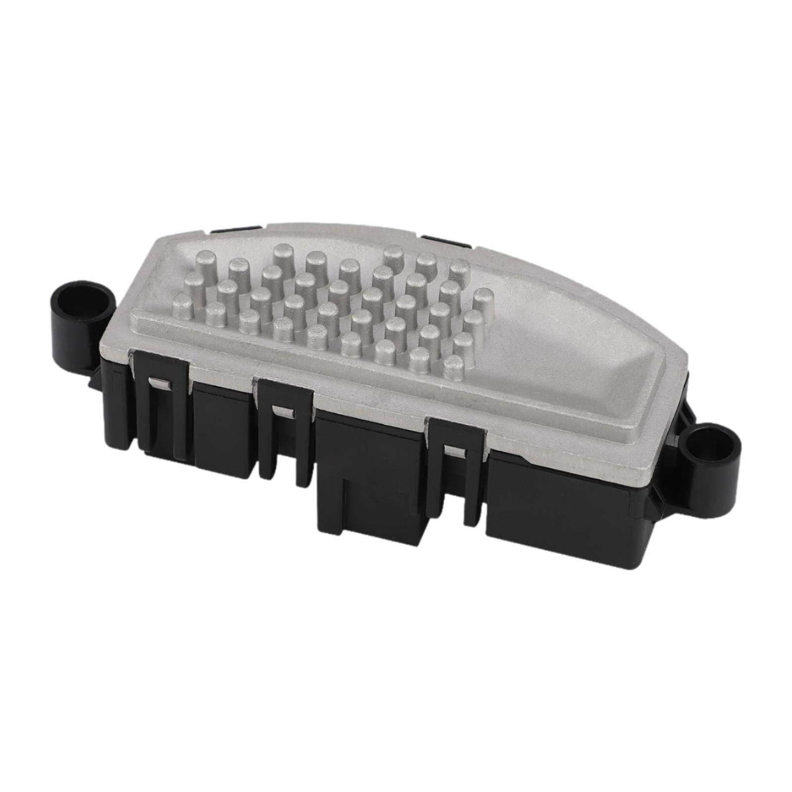 amleso Blower Motor Resistor Accessories 8T0820521 8T0820521A Replace ...