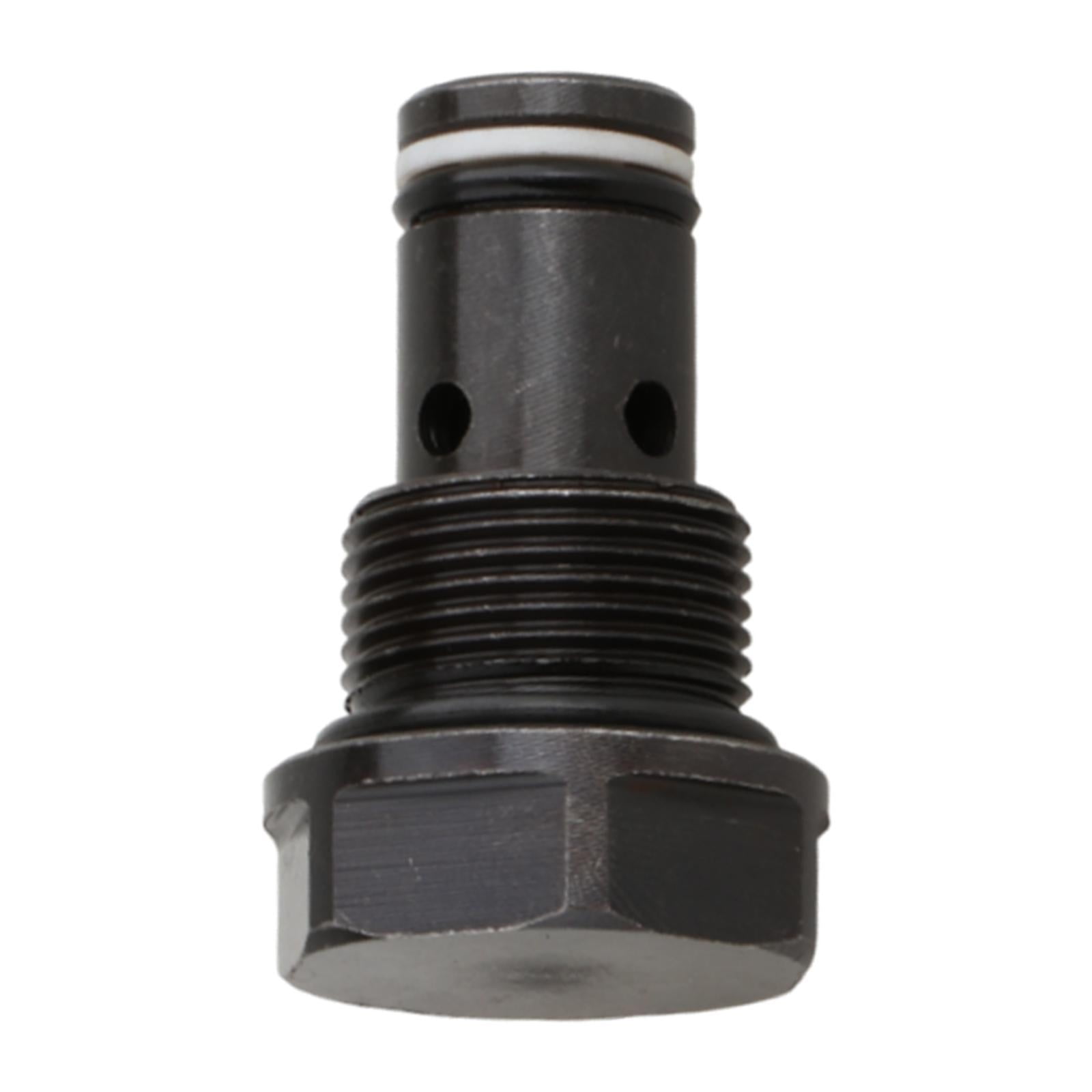 amleso Car Lift Lowering Valve Descending Valve Accessories Relief Valve Easy to Use Vehicle ...