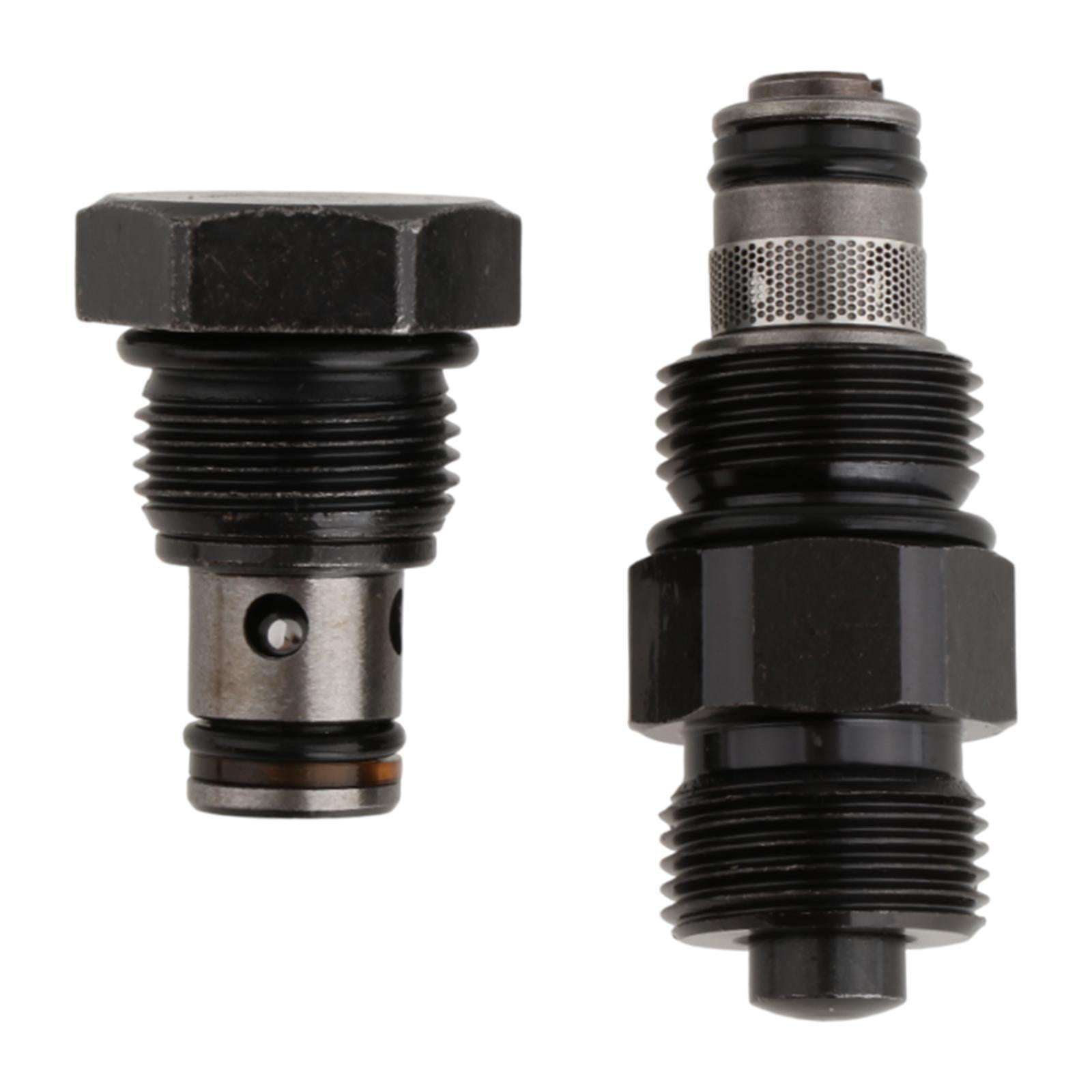 amleso Car Lift Lowering Valve Pressure Relief Valve Vehicle Repair ...