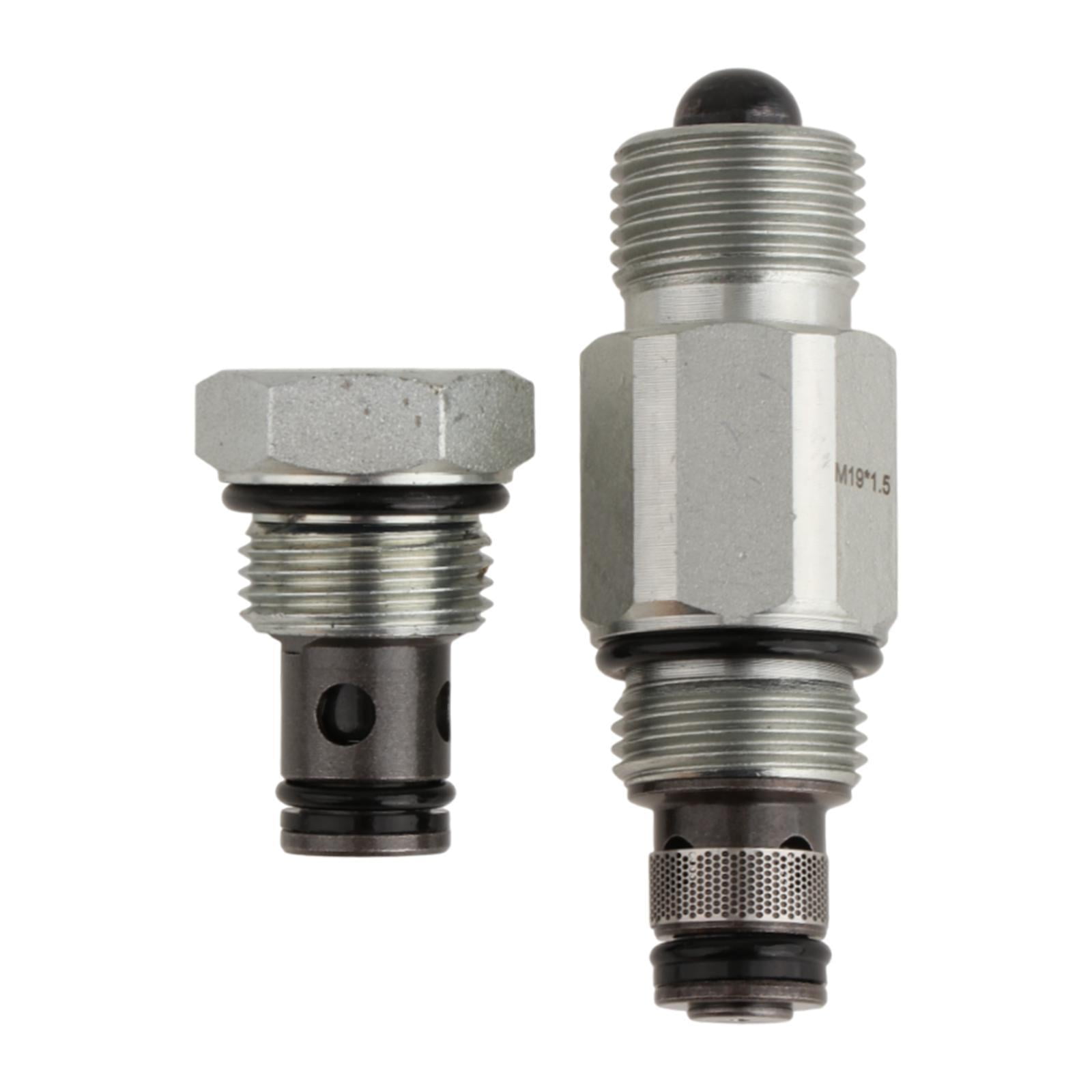 amleso Car Lift Lowering Valve Pressure Relief Valve Vehicle Repair ...