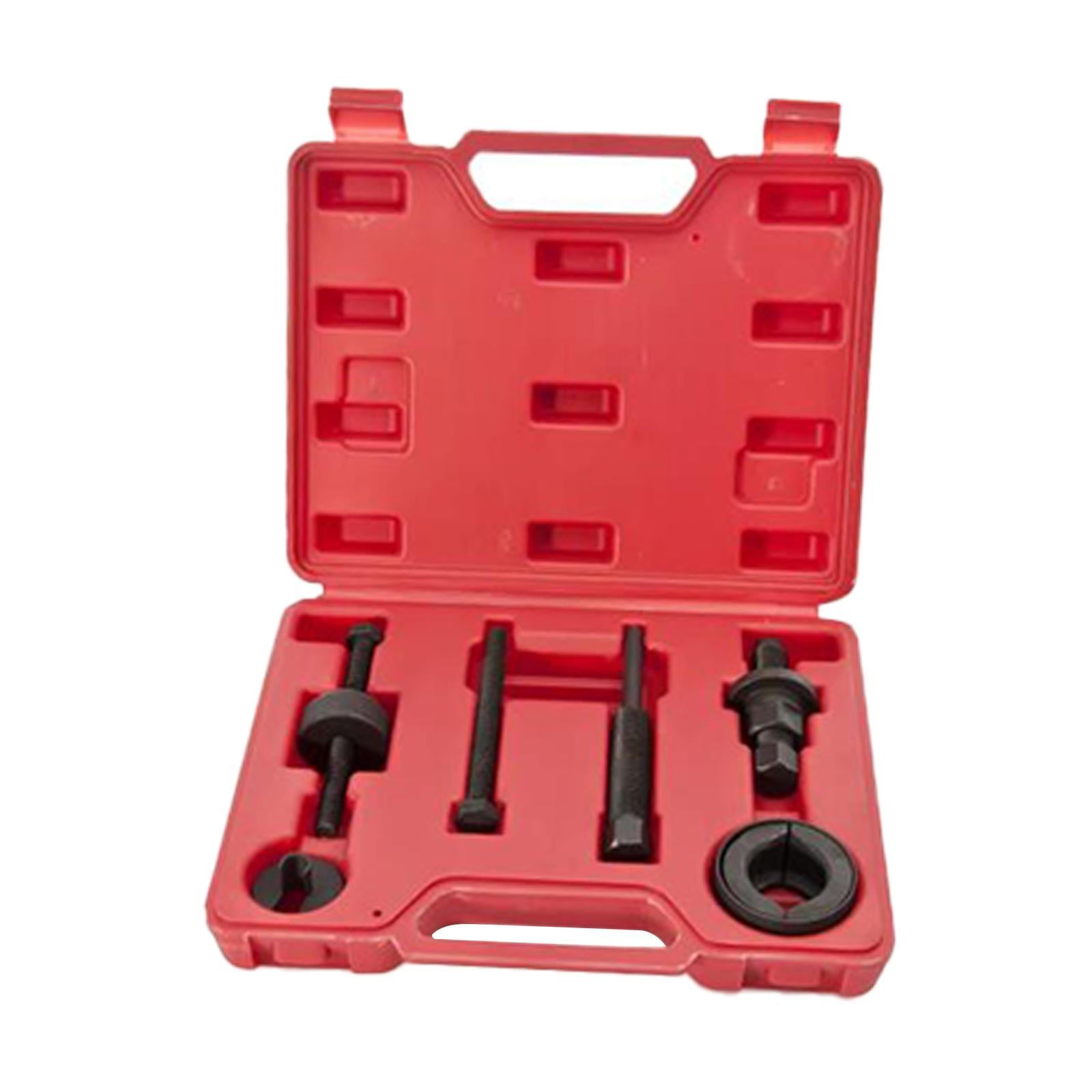 amleso Car Power Steering Pulley Remover Installer Tool Kit Removal ...