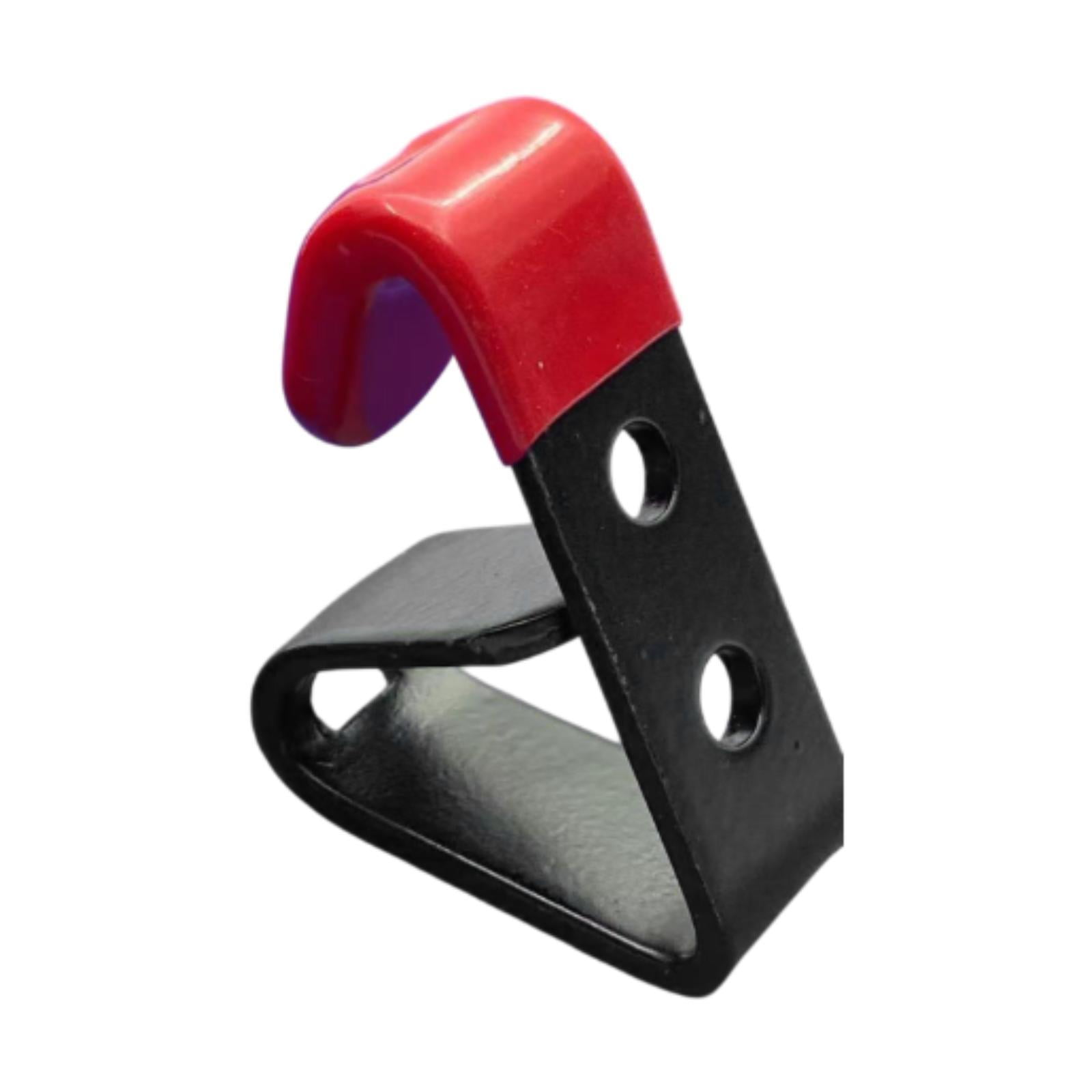 amleso Car Rim Wheel Display Hook, Easy to Install, Compact, Sturdy ...