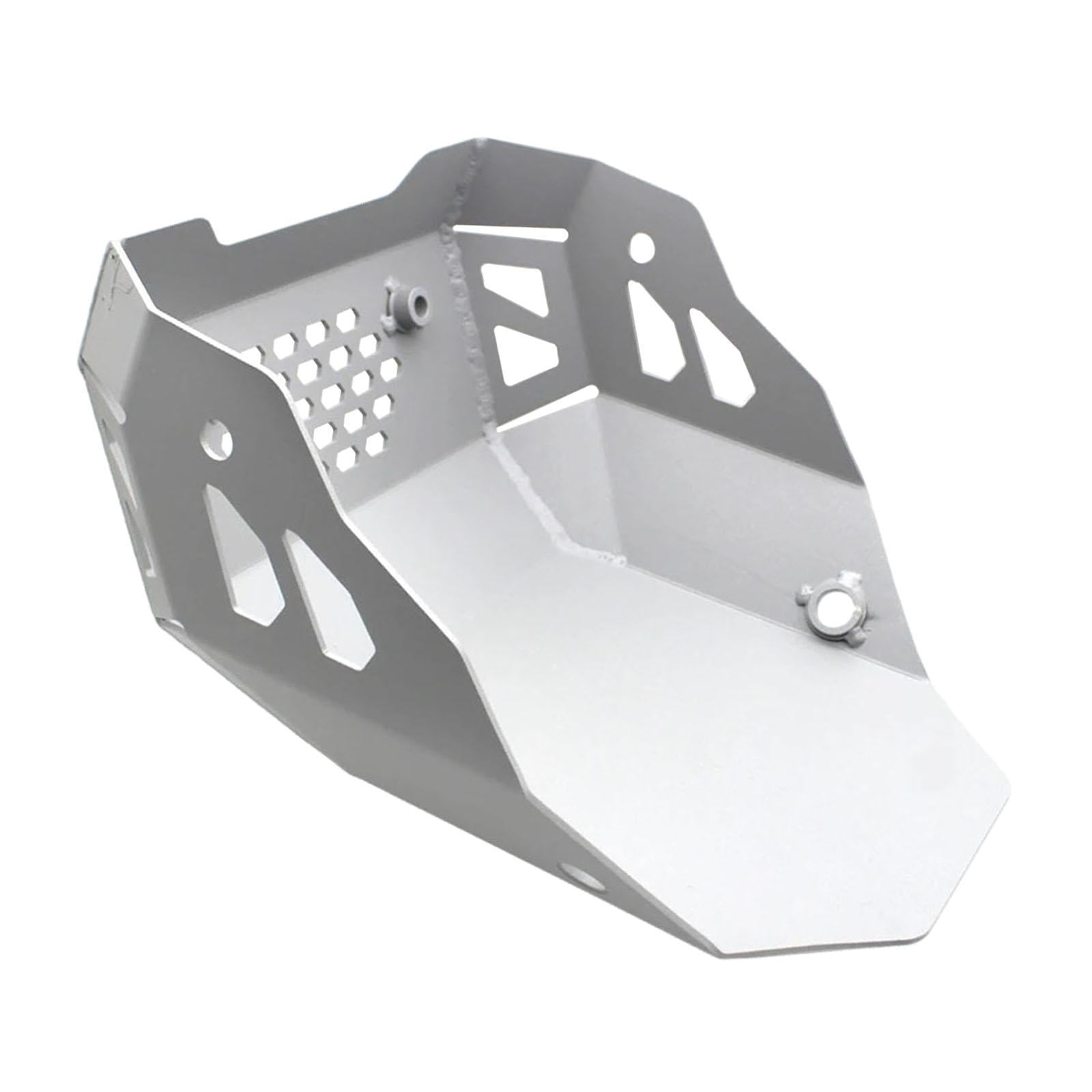amleso Chassis Skid Plate Motorcycle Engine Chassis Guard Motorbike ...